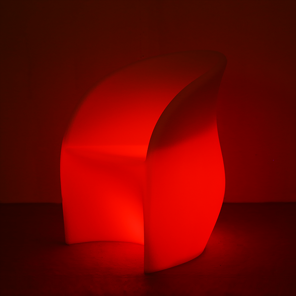 LED Arm Chair - Taj Event Rentals