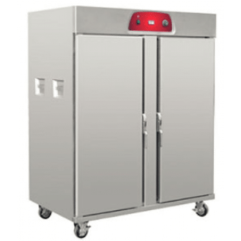 Hot Cabinet -Double Door – Taj Rentals