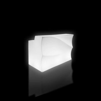 LED Bar Counter (wave design) – Taj Rentals